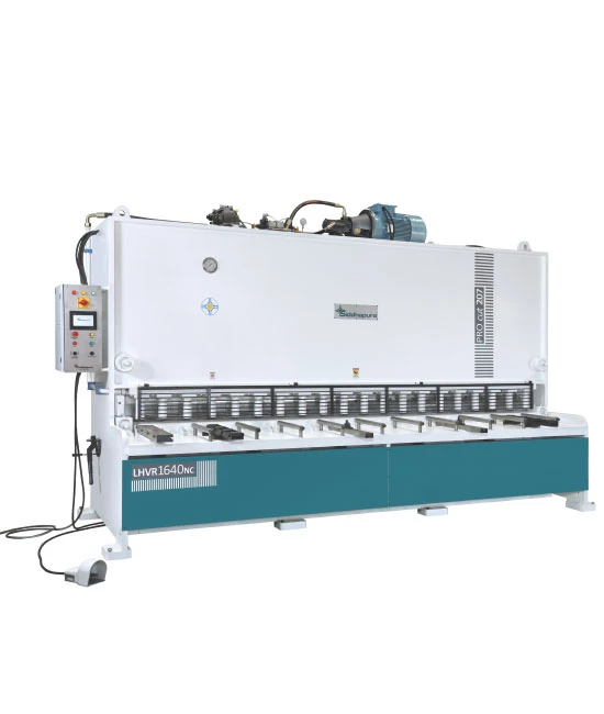 Cnc Hydraulic Shearing Pan India Network, Call Today